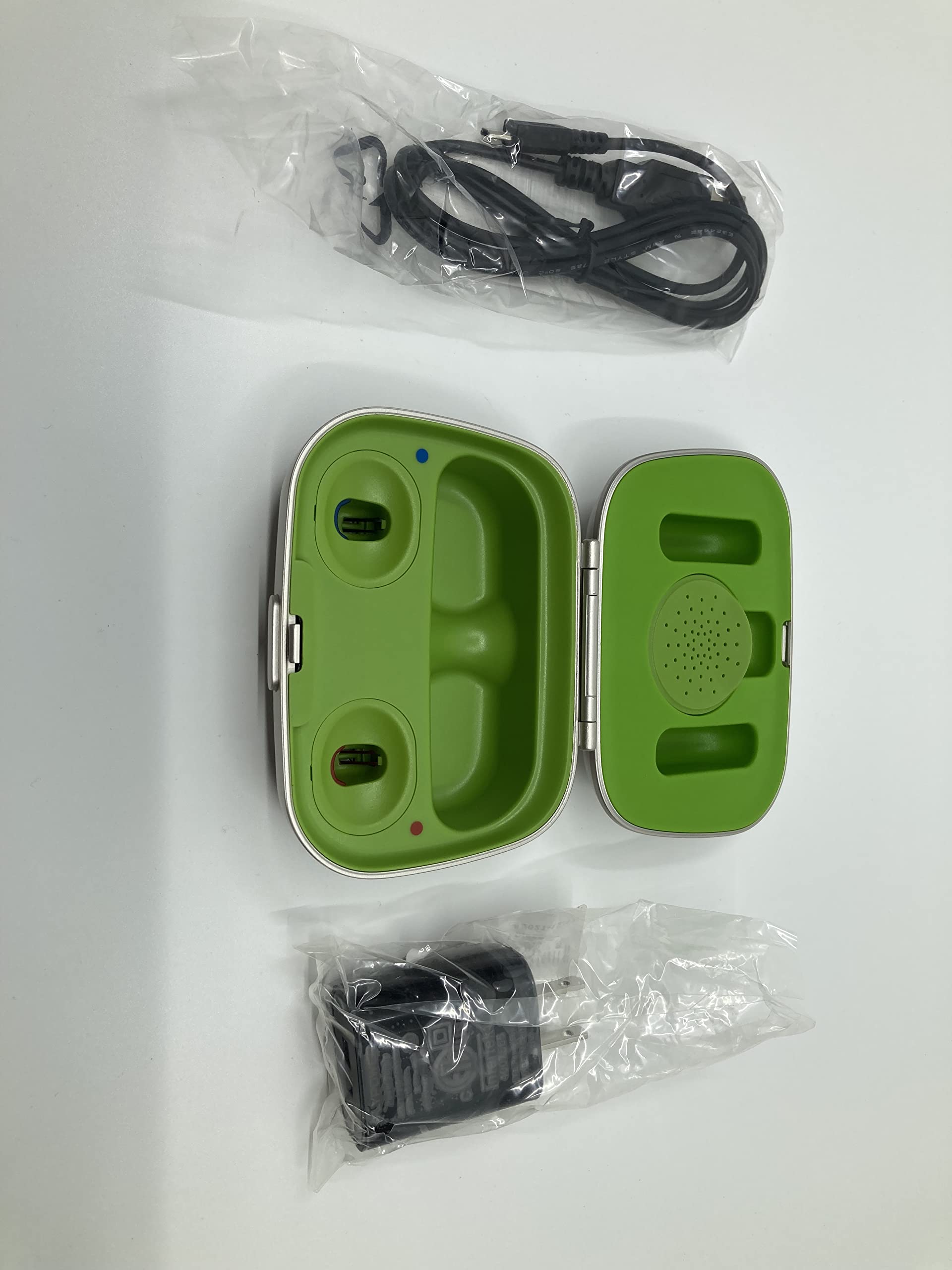 Phonak Paradise, Lumity, Marvel, and Belong Charger Case (case only, works for RIC)