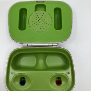 Phonak Paradise, Lumity, Marvel, and Belong Charger Case (case only, works for RIC)