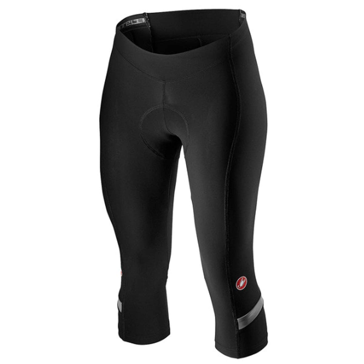 Castelli Women's Velocissima 2 Bike Knicker (Small) Black