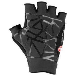 castelli icon race glove - men's black, m