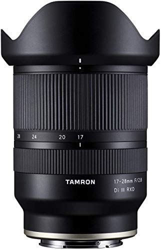 Tamron 17-28mm f/2.8 Di III RXD for Sony Mirrorless Full Frame E Mount (Renewed)