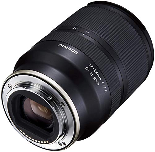 Tamron 17-28mm f/2.8 Di III RXD for Sony Mirrorless Full Frame E Mount (Renewed)