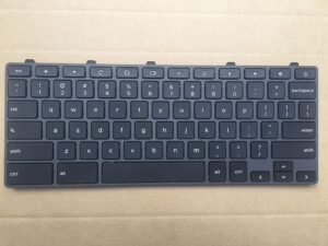 original new for dell chromebook 0d2dt 00d2dt laptop keyboard