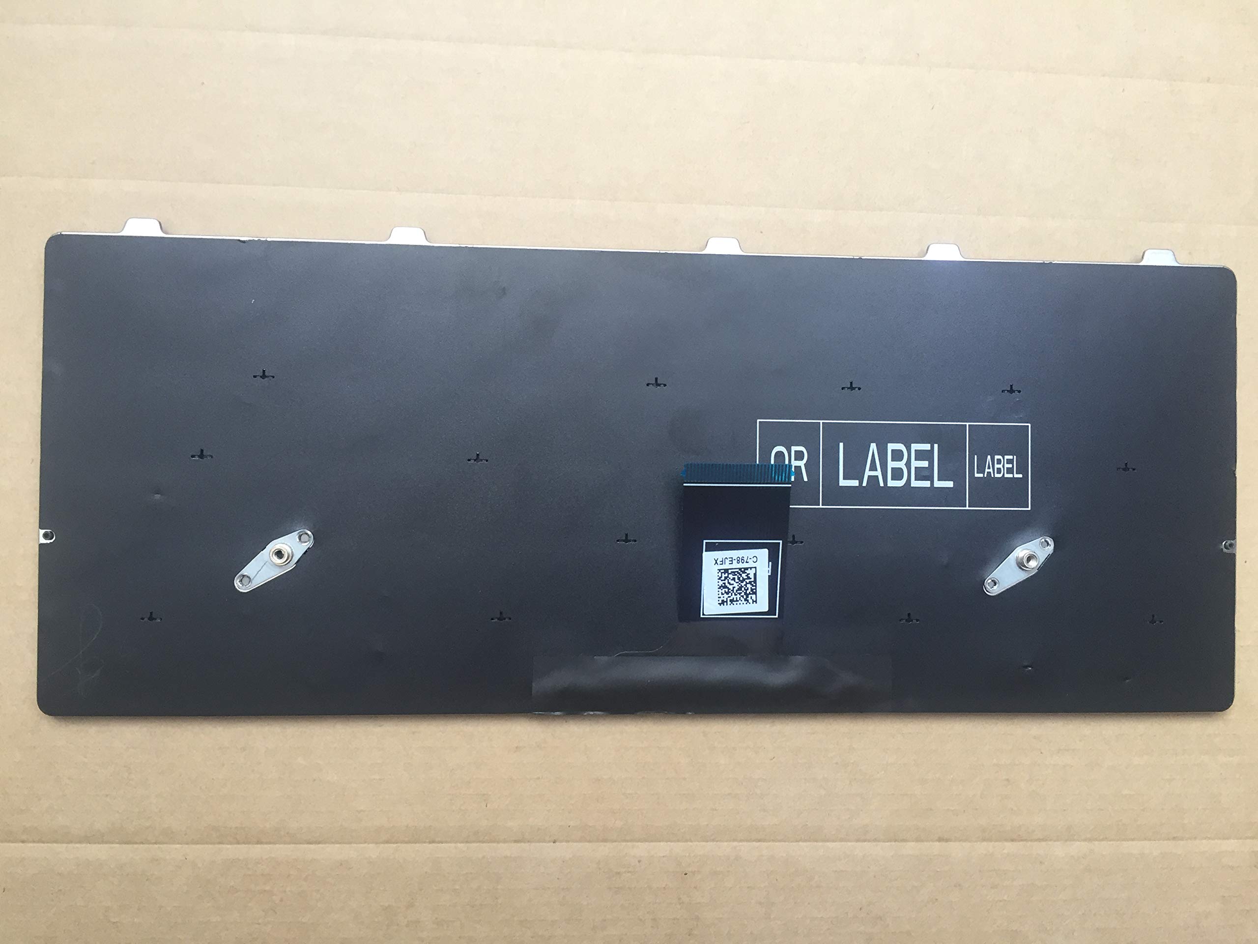 Original New for Dell Chromebook 0D2DT 00D2DT Laptop Keyboard