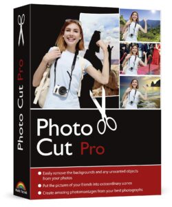 photo cut pro for windows 11, 10, 8.1, 7 - edit, remove and change the backgrounds from your pictures easily - get rid of unwanted objects - make collages - apply filters and other effects