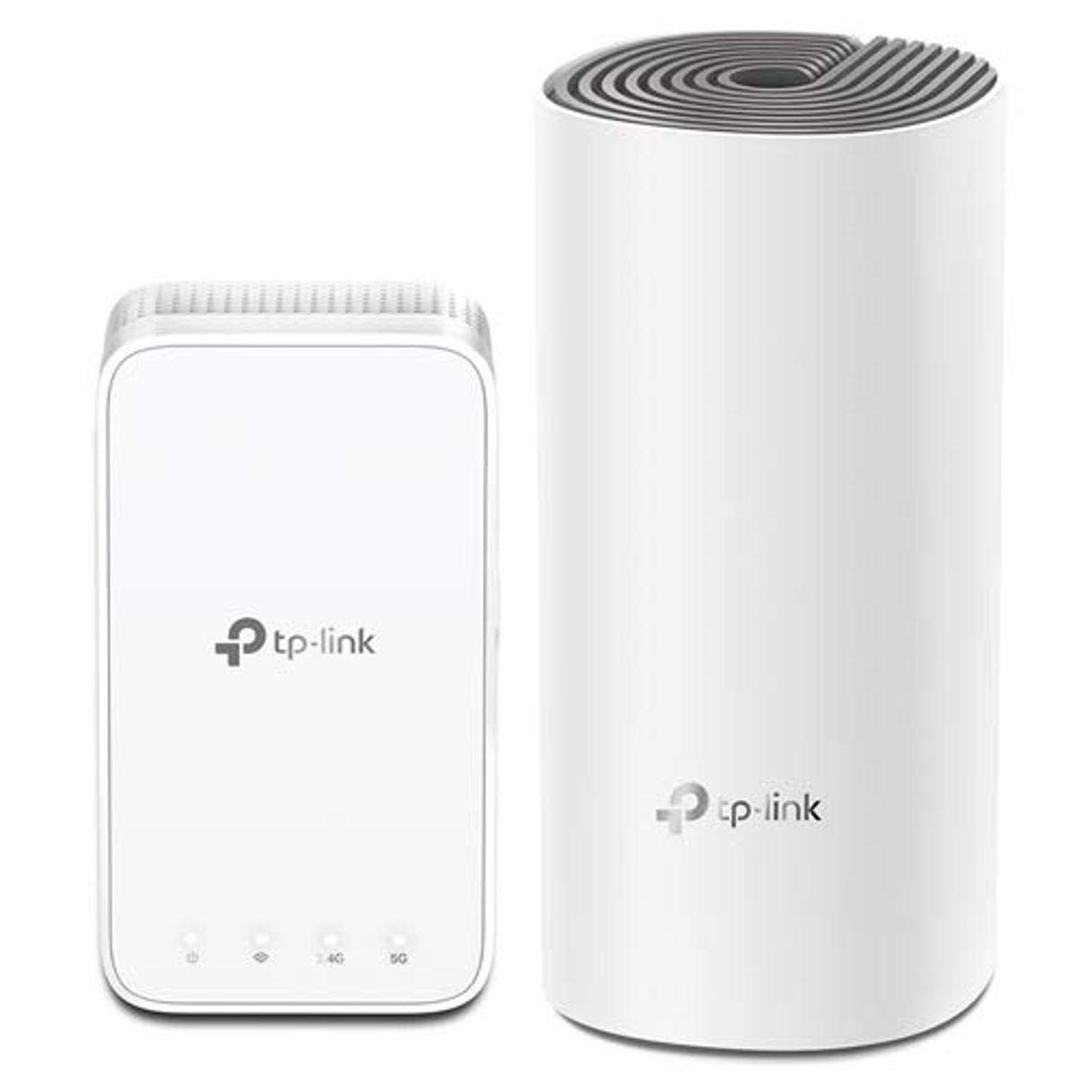 TP-Link Deco E3(2-Pack) AC1200 Whole Home Mesh WiFi System