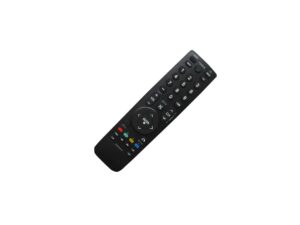 hcdz replacement remote control for zenith z50pj240-ub z50pt320 z50pt320-uc z50pv220 z50pv220-ua lcd plasma hdtv tv