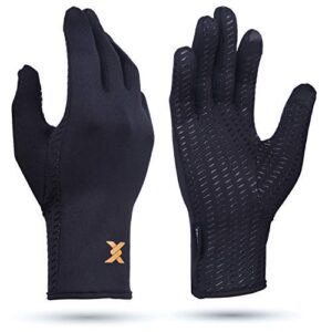 thx4copper infused compression arthritis glove,carpal tunnel, typing, support