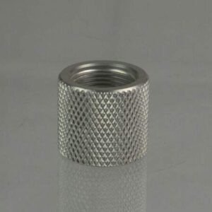 DB TAC 1/2 x 28 Thread Protector Aluminum 6061 T6 Silver Color 1/2-28 Thread