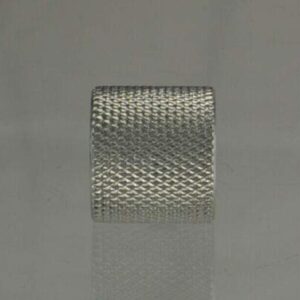 DB TAC 1/2 x 28 Thread Protector Aluminum 6061 T6 Silver Color 1/2-28 Thread