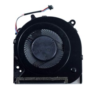 rangale replacement cpu cooling fan for hp 14-ck0065st 14-cf 14-ck 14-cm 14-cf0006dx 14-ck0066st 240 g7 246 g7 series laptop l23189-001