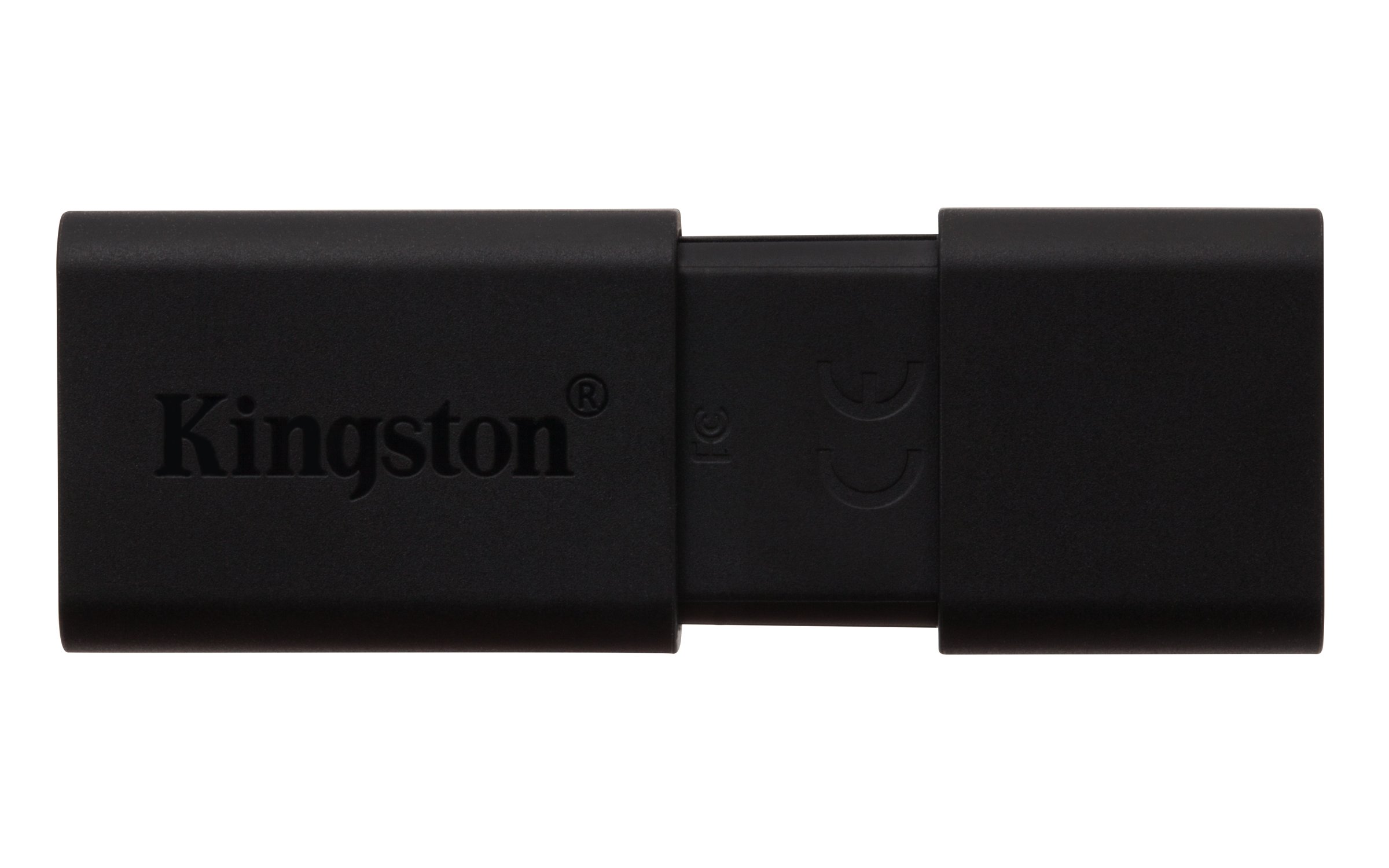 Kingston 64GB USB 3.0 Black DataTraveler 100 G3 3 Pack DT100G3/64GB-3P