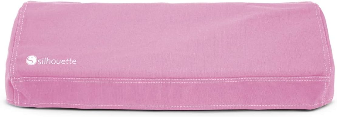 Silhouette Cameo 4 Dust Cover - Pink