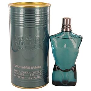 jean paul gaultier le male liquid aftershave for men by - 4.2 ounce / 125 ml, 4.2 fl ounce