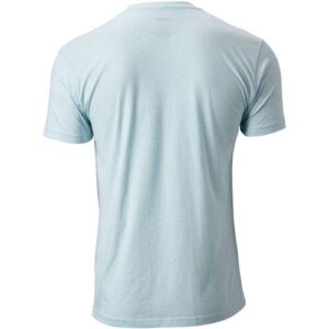 Rawlings Color Sync Patch Branded T-Shirt, Light Blue, Large