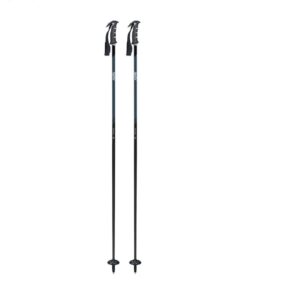 swix excalibur dark dd4 adult cross country ski poles, 130