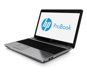 hp probook 4540s 15.6 inch notebook pc, intel core i3 3110m 2.4ghz, 4gb ddr3, 320g, dvd, wifi, vga, hdmi, windows 10 pro 64 bit-multi-language supports english/spanish/french(renewed)