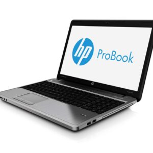 HP ProBook 4540s 15.6 Inch Notebook PC, Intel Core i3 3110M 2.4GHz, 4GB DDR3, 320G, DVD, WiFi, VGA, HDMI, Windows 10 Pro 64 Bit-Multi-Language Supports English/Spanish/French(Renewed)