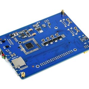 Waveshare Compute Module IO Board with PoE Feature Composite Breakout Board for Developing with Raspberry Pi CM3 / CM3L / CM3+ / CM3+L