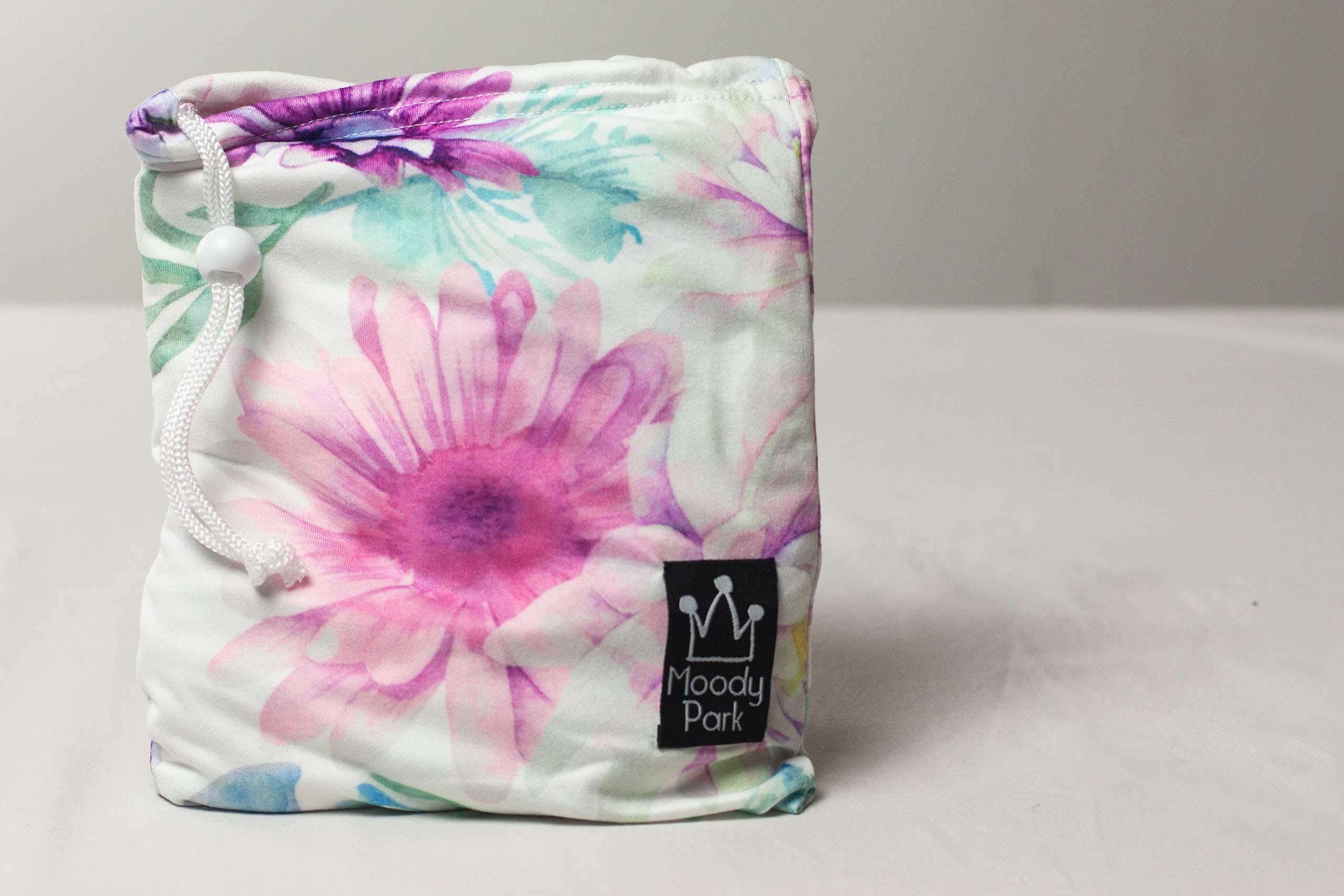 Moody Park Baby - Baby Car Seat Covers and Nursing Cover (Floral Chloe), car seat Covers for Babies, car seat Cover for Babies