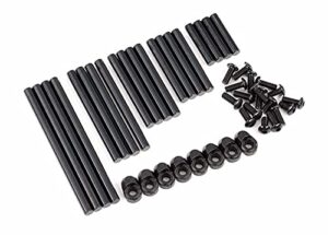 traxxas 8940x suspension pin set, complete (hardened steel)