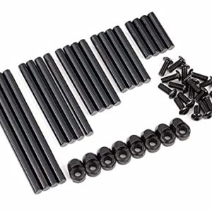 Traxxas 8940X Suspension Pin Set, Complete (Hardened Steel)