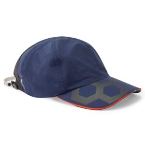 Gill Race Cap - 50+ UV Sun Protection Dark Blue