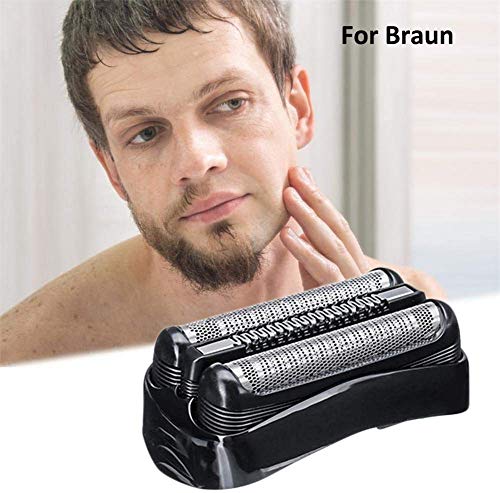 Shaver Replacement Blade Foil Head For Braun Series 3 32S 3090cc 3050cc 3040s 3000S 3020S 3040S 3080S 350CC 370CC 390CC,Cruzer6 …