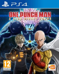 namco bandai aa one punch man a hero nobody knows - ps4 aa,3391892005066