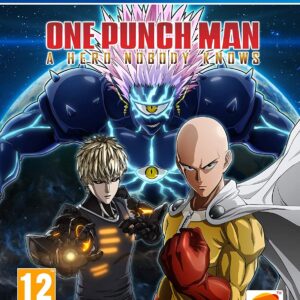 Namco Bandai AA ONE Punch Man A Hero Nobody Knows - PS4 AA,3391892005066