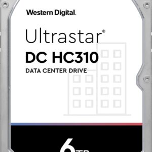 WD ULTRASTAR DC HC310 6TB SATA