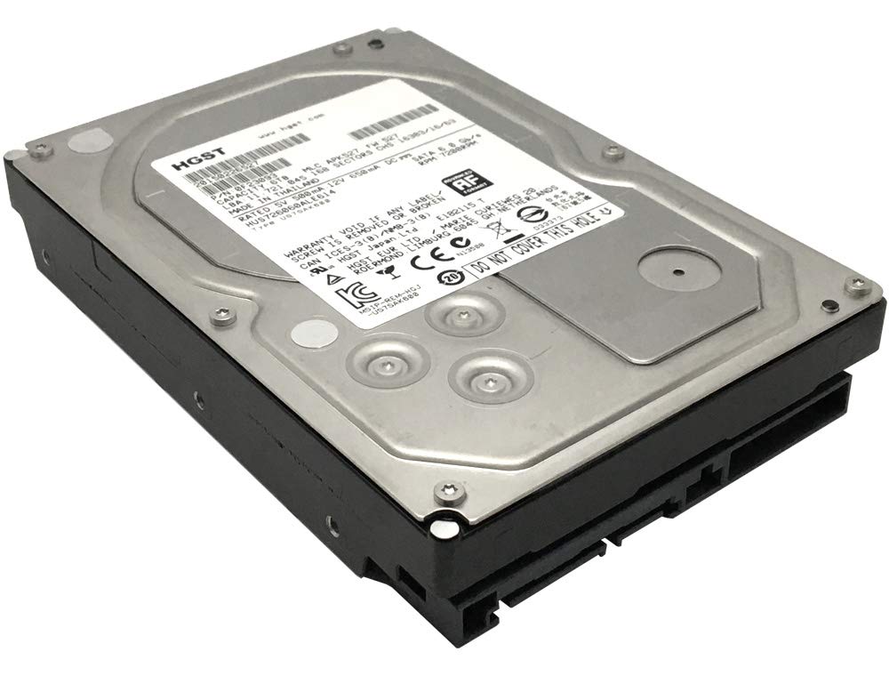 WD ULTRASTAR DC HC310 6TB SATA