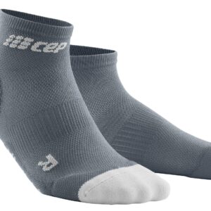 CEP Women's Ankle Performance Running Ultralight Low Cut Socks