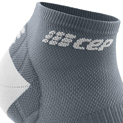 CEP Women's Ankle Performance Running Ultralight Low Cut Socks