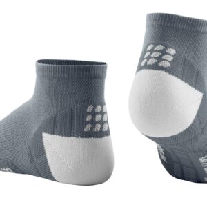 CEP Women's Ankle Performance Running Ultralight Low Cut Socks