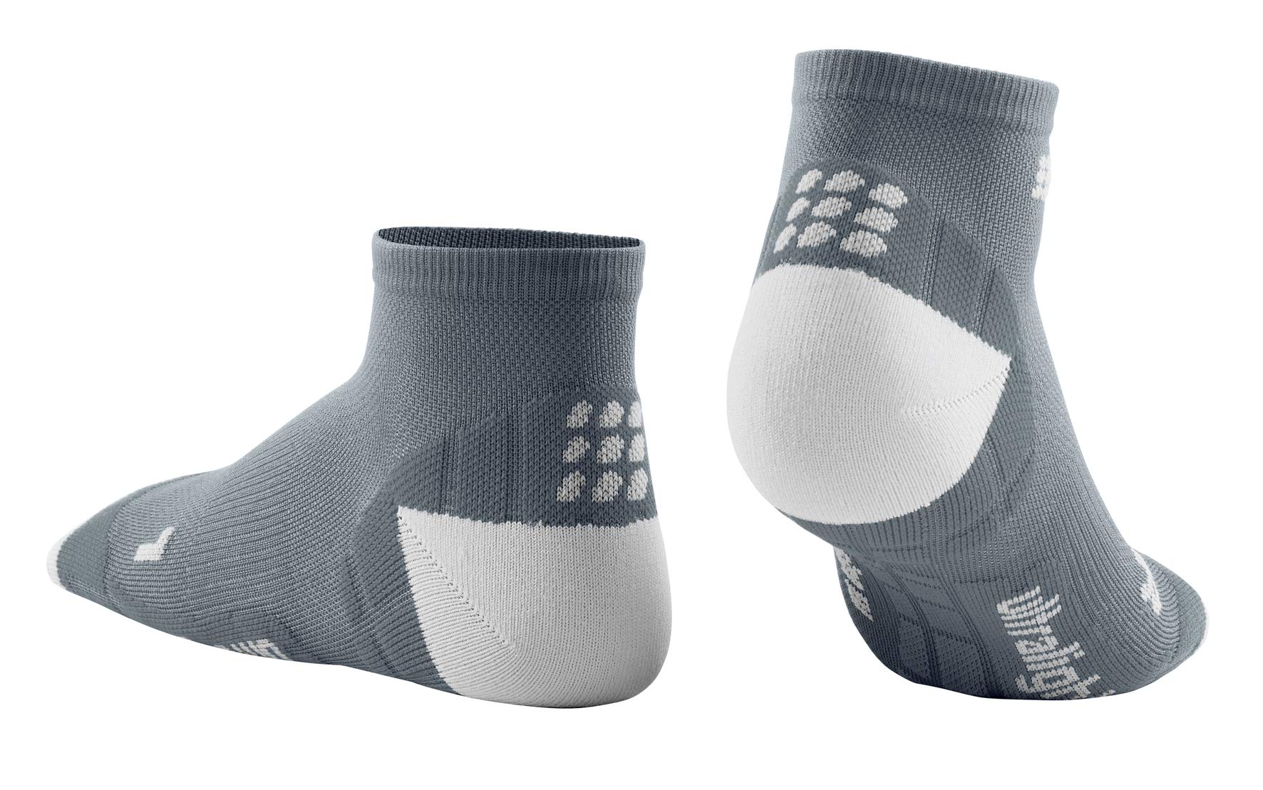 CEP Women's Ankle Performance Running Ultralight Low Cut Socks