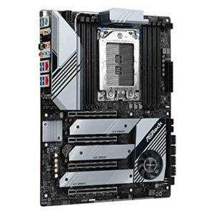 ASRock MB TRX40 Creator AMD Ryzen Threadripper sTRX4 TRX40 Max256GB DR4 ATX