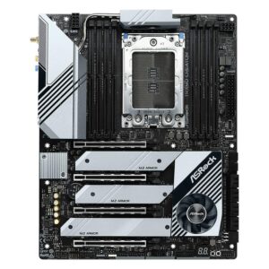 ASRock MB TRX40 Creator AMD Ryzen Threadripper sTRX4 TRX40 Max256GB DR4 ATX