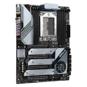 ASRock MB TRX40 Creator AMD Ryzen Threadripper sTRX4 TRX40 Max256GB DR4 ATX