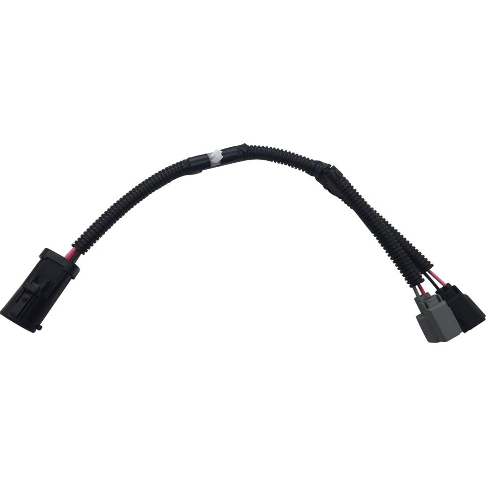 iFJF HFCM Fuel Pump Wiring Harness Replacement for 6.0L V8 2003-2007 F250 F350 F450 F550 Super Duty Excursion 2003-2005 Powerstroke Diesel Engine Replaces 6C3Z-9F759-A