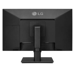 LG 24” 24CK550Z-BP FHD (1920x1080) IPS Zero Client with teradici TERA2321 PCoIP® Processor chipset, Black