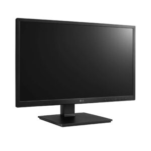 LG 24” 24CK550Z-BP FHD (1920x1080) IPS Zero Client with teradici TERA2321 PCoIP® Processor chipset, Black