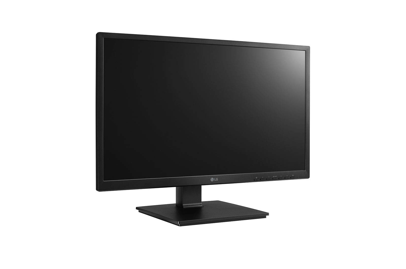 LG 24” 24CK550Z-BP FHD (1920x1080) IPS Zero Client with teradici TERA2321 PCoIP® Processor chipset, Black