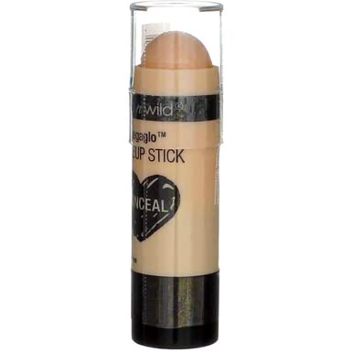 Wet N Wild Mega Glo Makeup Stick Concealer Nude for Thought (Pack of 4)4