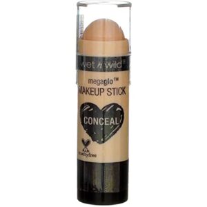 wet n wild mega glo makeup stick concealer nude for thought (pack of 4)4