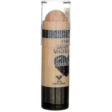 Wet N Wild Mega Glo Makeup Stick Concealer Nude for Thought (Pack of 4)4