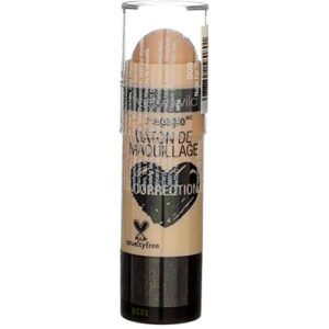 Wet N Wild Mega Glo Makeup Stick Concealer Nude for Thought (Pack of 4)4