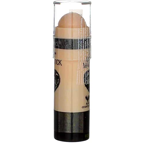 Wet N Wild Mega Glo Makeup Stick Concealer Nude for Thought (Pack of 4)4