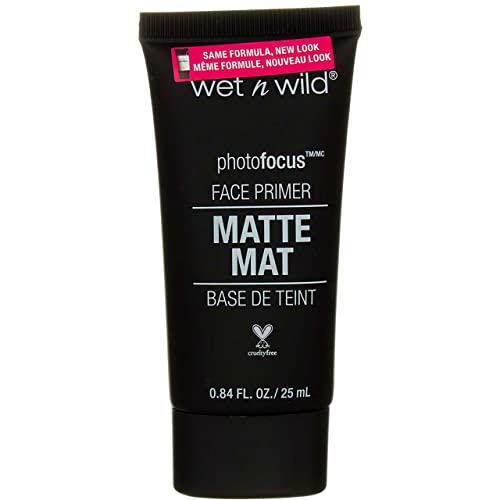 Wet N Wild Photofocus Matte Face Primer (Pack of 2)2