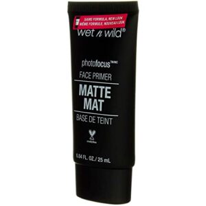 Wet N Wild Photofocus Matte Face Primer (Pack of 2)2